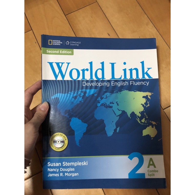 World Link 2:Developing English Fluency | 蝦皮購物
