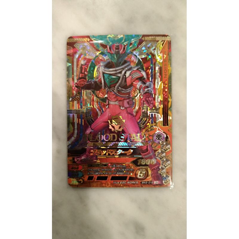 假面騎士大亂鬥 BM2-018 LR | 蝦皮購物