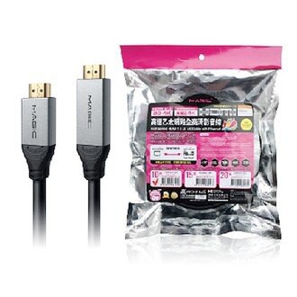 ☆YoYo 3C☆MAGIC HDMI1.4版 高速乙太網路 3D高畫質影音傳輸線-10M (CBH-HDMI14-10 | 蝦皮購物