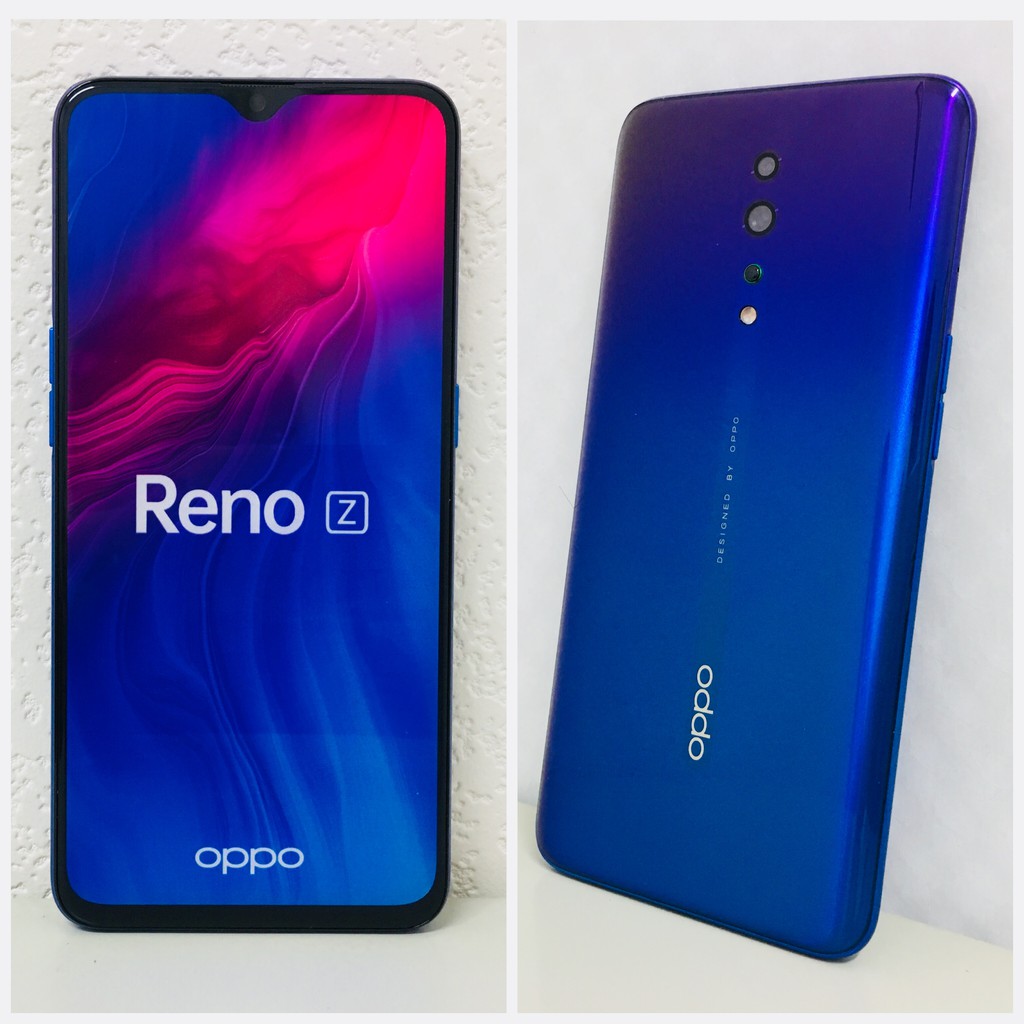 OPPO Reno Z CPH1979手機6.4吋原廠樣品機 彩屏機 模型機 電子系 行家 收藏家 包膜師必備 | 蝦皮購物