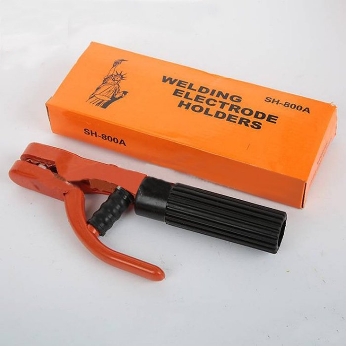 【susumy】800A 電銲夾 焊接 銲接工具 電焊夾 電器熔接棒電焊機用 電焊鉗 電器溶接棒 | 蝦皮購物