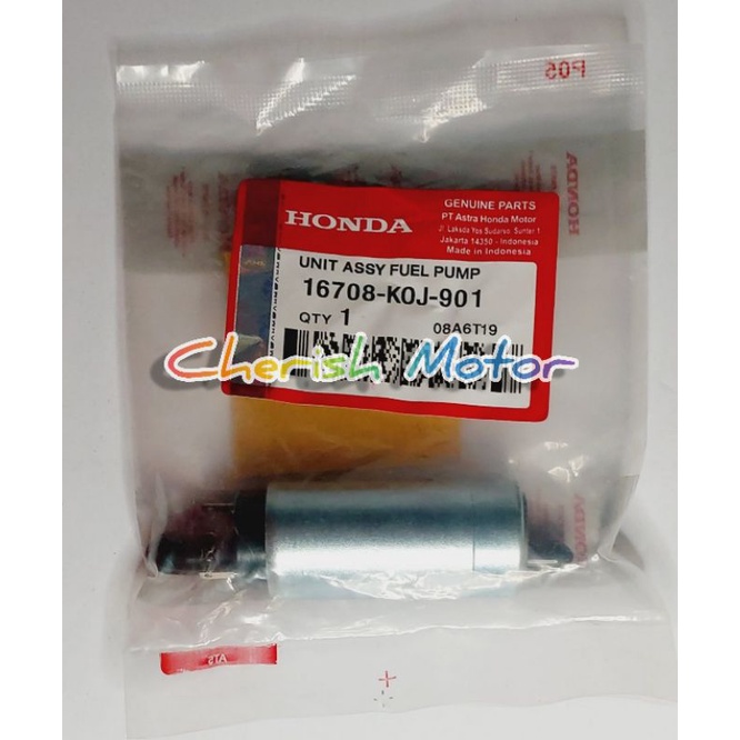 Rotak 燃油泵迪納摩根尼奧 BEAT 2020 Tbw 2021 KOJ | 蝦皮購物