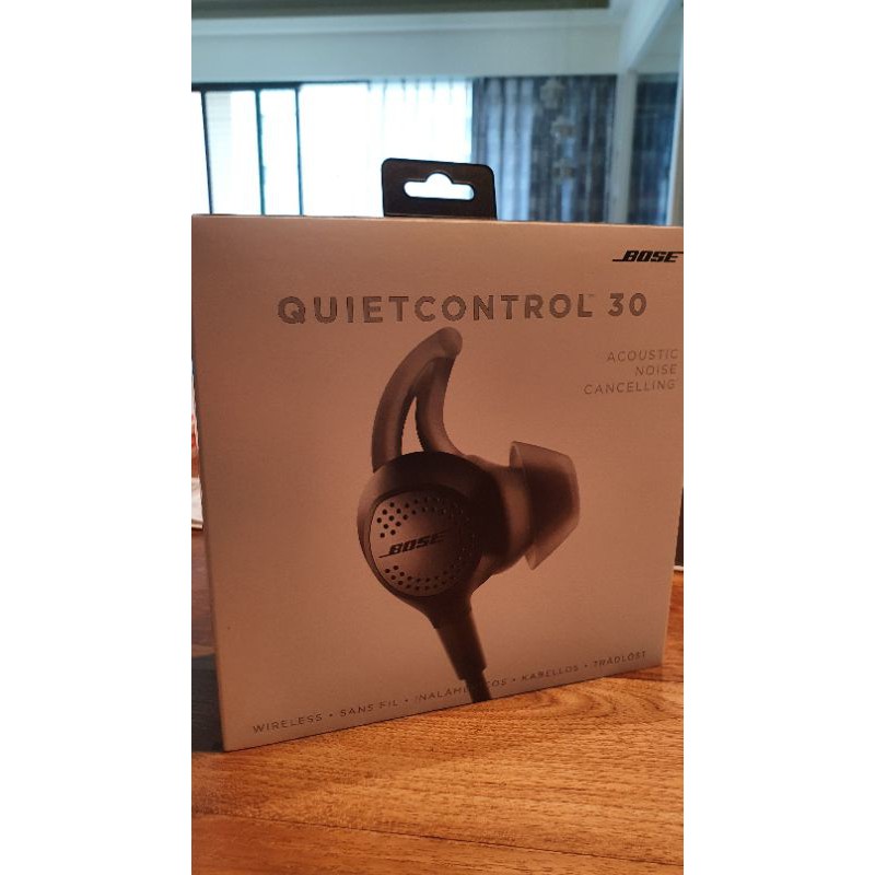 BOSE QC30 QuietControl 30 無線耳機／可控消噪 | 蝦皮購物