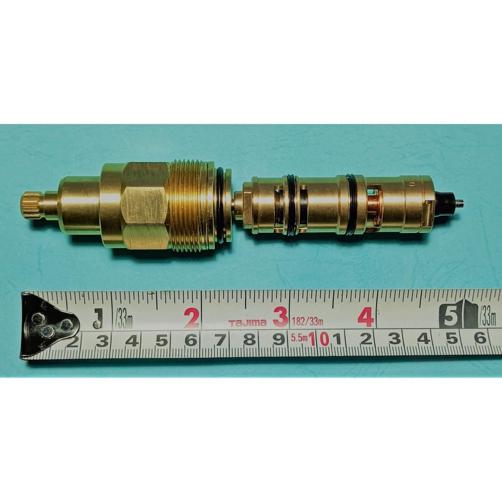 HCG和成恆溫龍頭"熱水"恆溫心軸,適用型號BF3755,BF3777,BF3778,KF3779 | 蝦皮購物