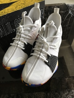 全新 Nike pg2 公司貨 us9號 | 蝦皮購物
