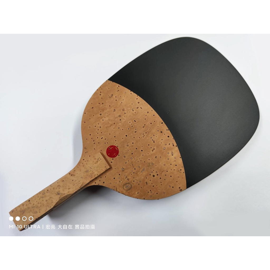 YASAKA HASHA 霸者V 桌球拍 直板 單檜 單板 角型 日式 直板 直拍 10mm 檜木 [大自在體育用品] | 蝦皮購物