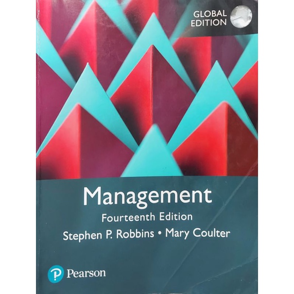 Management 14th edition | 蝦皮購物