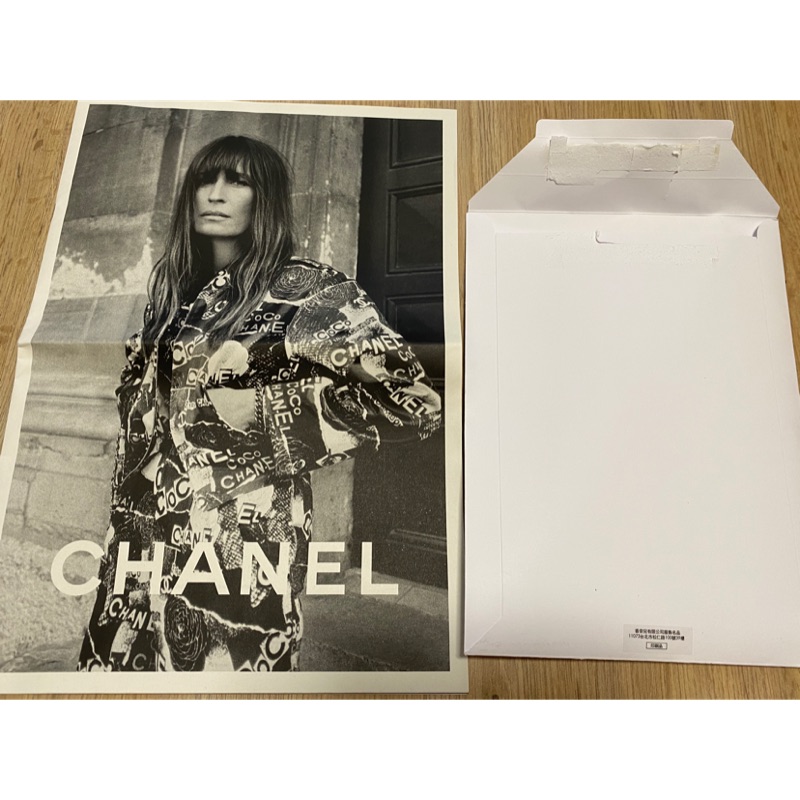 Chanel 2020春夏 DM spring summer pre-collection | 蝦皮購物