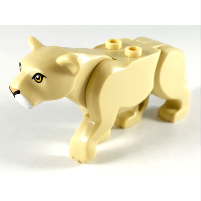 [qkqk] 全新現貨 LEGO 60267 bb0787c01pb05 貓科動物 樂高動物系列 | 蝦皮購物
