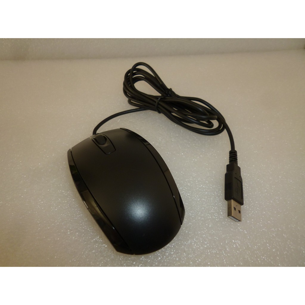 HP USB 有線滑鼠 MODGUO(全新) | 蝦皮購物