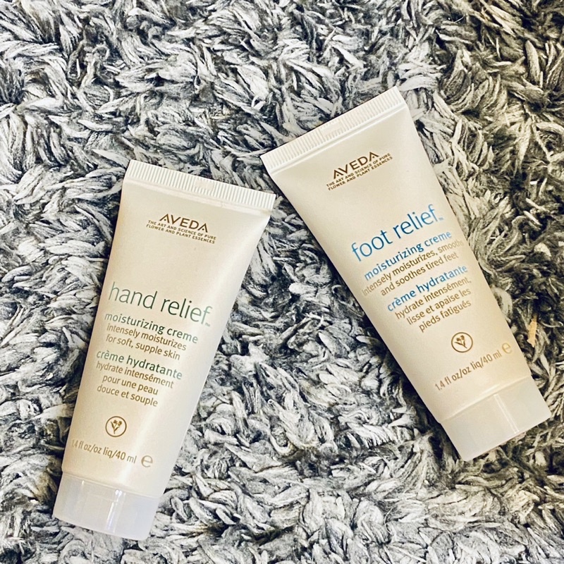 【ABL】AVEDA 潤足霜 潤手霜 40ml | 蝦皮購物