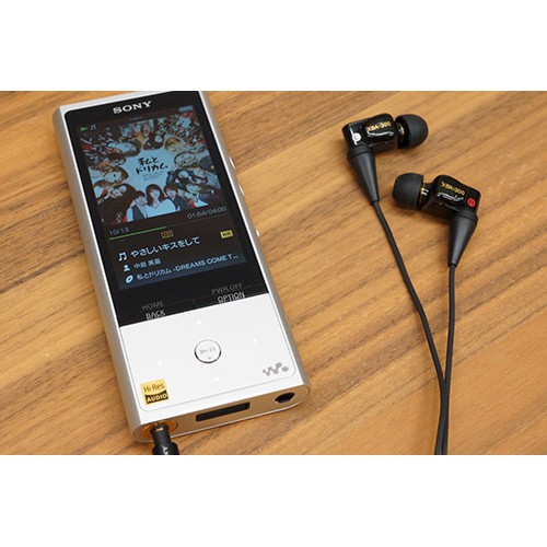 SONY 索尼 NW-ZX100 ( 補貨中！ )「純粹欣賞音樂」的播放器 | 蝦皮購物
