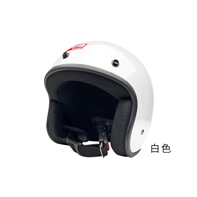 EVO CA310(M)(L) 素色 送防水長鏡片 3/4罩 半罩 安全帽 智同 附發票 | 蝦皮購物