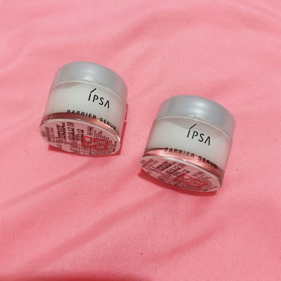 全新/小樣/IPSA 茵芙莎 美膚微整精華凝凍4.5g*2 | 蝦皮購物