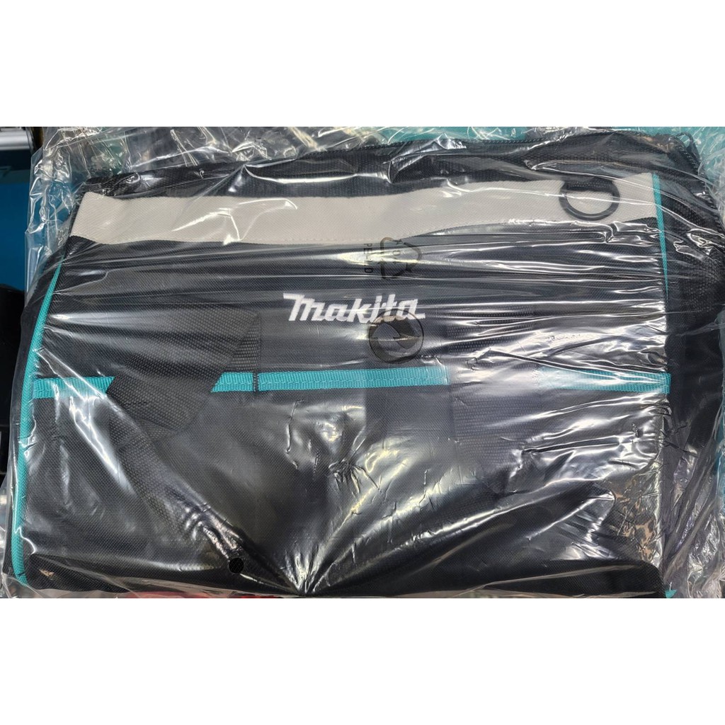 牧田 Makita 工具袋 832319-7 附背帶 小工具袋 手提工具袋 35*22*27 | 蝦皮購物