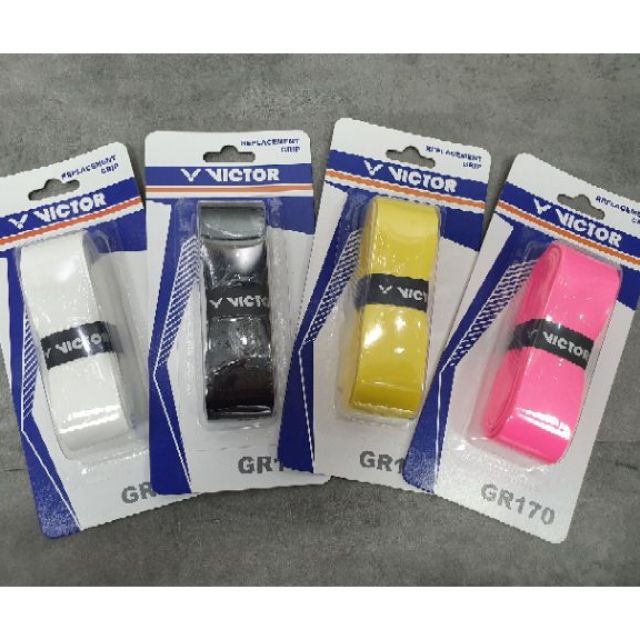 一鳴驚人 VICTOR 勝利握把布 黏性 GR170 | 蝦皮購物
