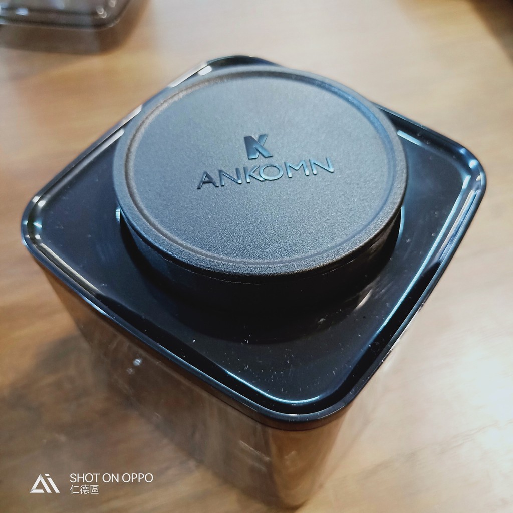 ANKOMN EVERLOCK 氣密保鮮罐 600ml 1200ml 保鮮盒 密封罐 EVE-02-LGHB 另售真空罐 | 蝦皮購物