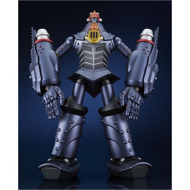 【史派克工廠】預購免運25年9月 再版 GSC 組裝模型 MODEROID 魅影巨神 THE Big O 0509 | 蝦皮購物