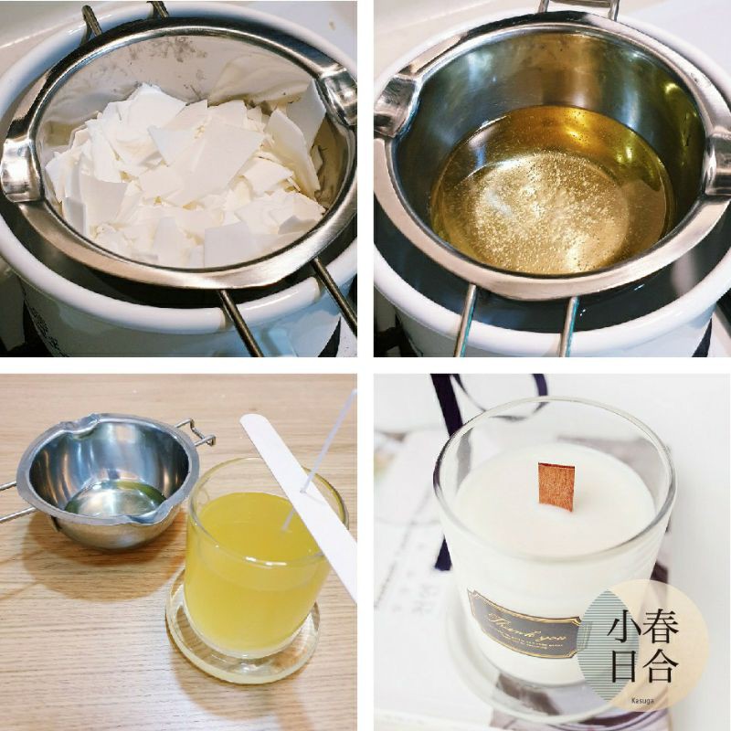 美國C-3環保大豆蠟。Naturewax C3。容器蠟燭。C3大豆蠟。500克。冬季。【小春日合x材料坊】 | 蝦皮購物