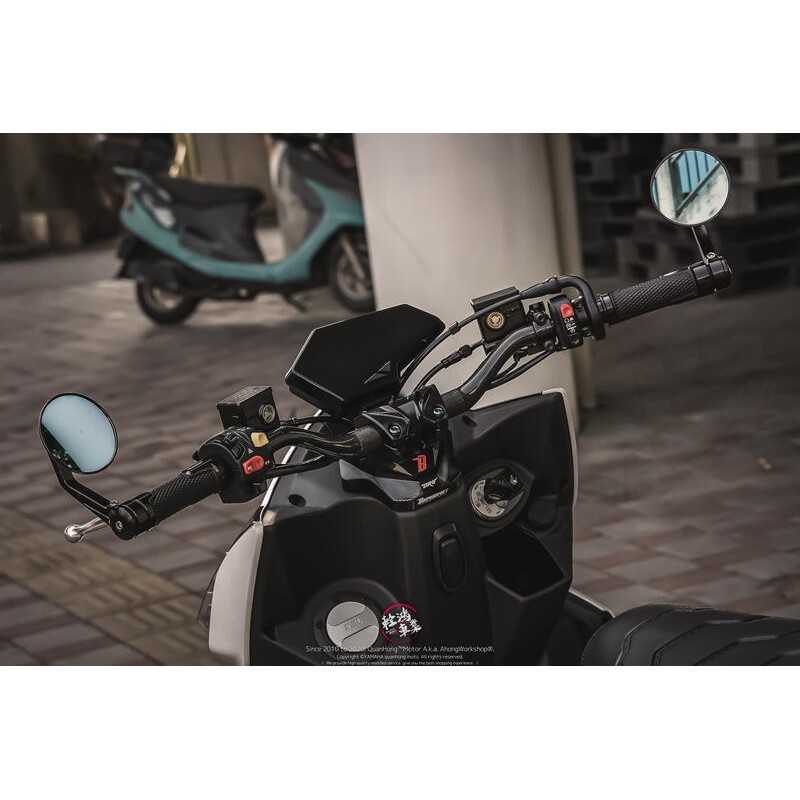 【阿鴻部品】AHONG DRG MMBCU 六合一開關 啟動開關 pass燈 超車 警示燈 方向燈 上繞 快速油門座 | 蝦皮購物