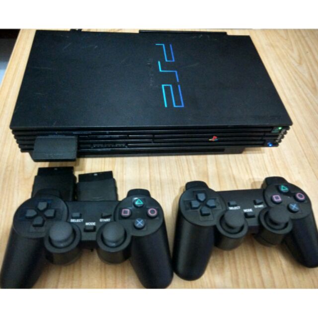 Ps2 主機 改記憶卡啟動 hdl整套+100G硬碟-懷舊 | 蝦皮購物