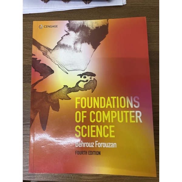 foundations of computer science fourth edition | 蝦皮購物