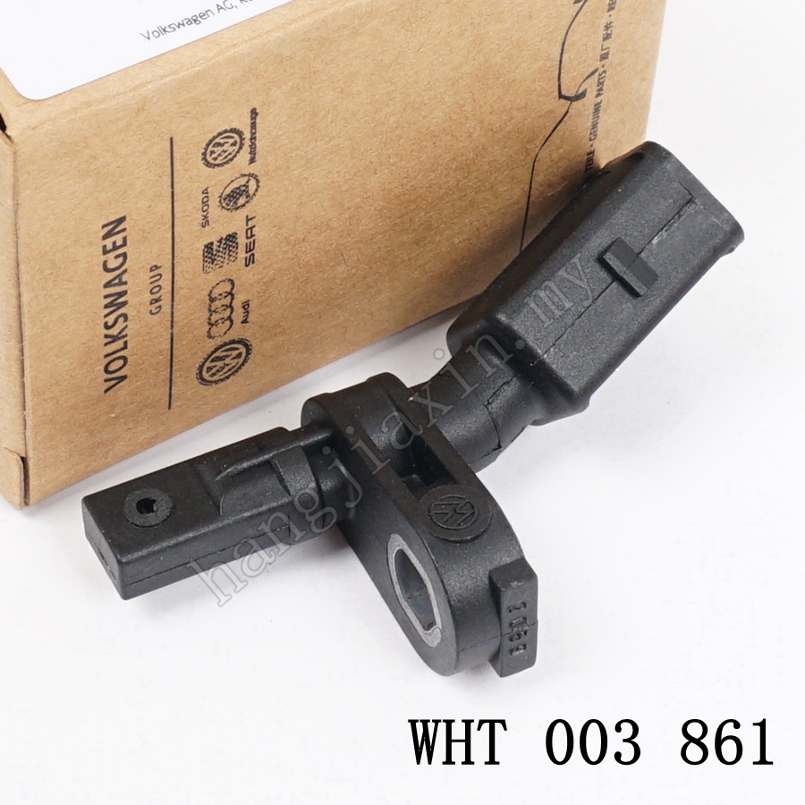 大衆福斯波羅POLO晶銳奧迪A1 A2輪速ABS傳感器轉速感知器比利時進口原廠WHT003860/861/862/863 | 蝦皮購物