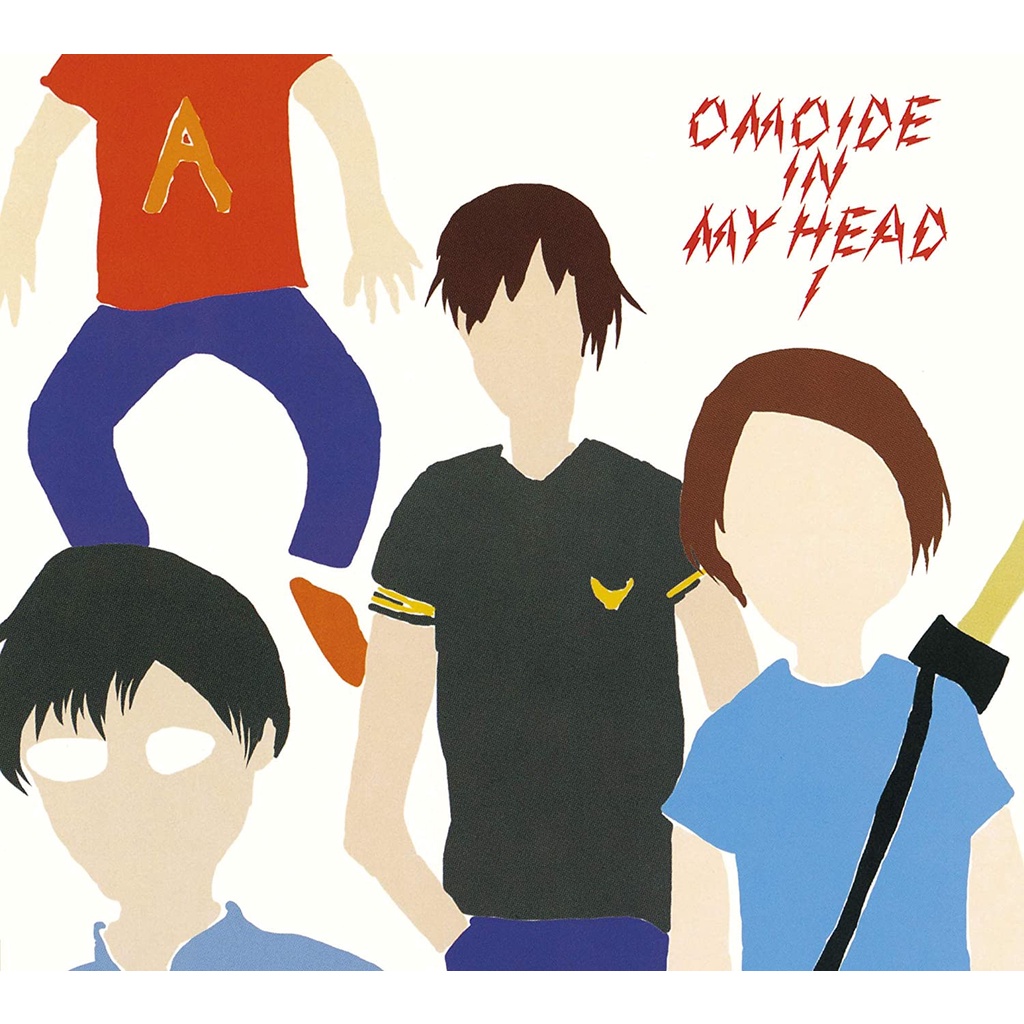 【日版CD】NUMBER GIRL《OMOIDE IN MY HEAD 1~BEST&B-SIDES~》雙CD精選 | 蝦皮購物
