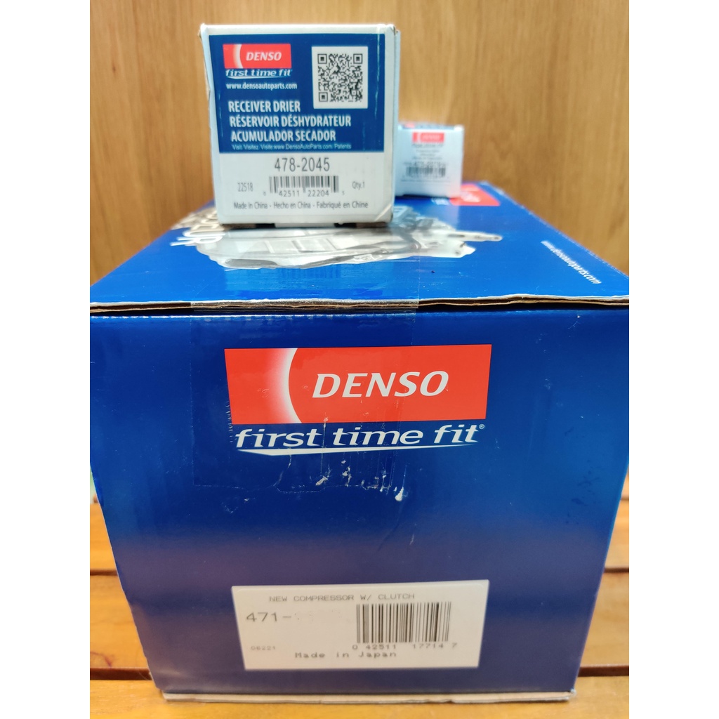 全新 日本製 DENSO 出品 BMW E46 E39 E38 M3 M52 M54 M56 S54 專用冷氣壓縮機 | 蝦皮購物