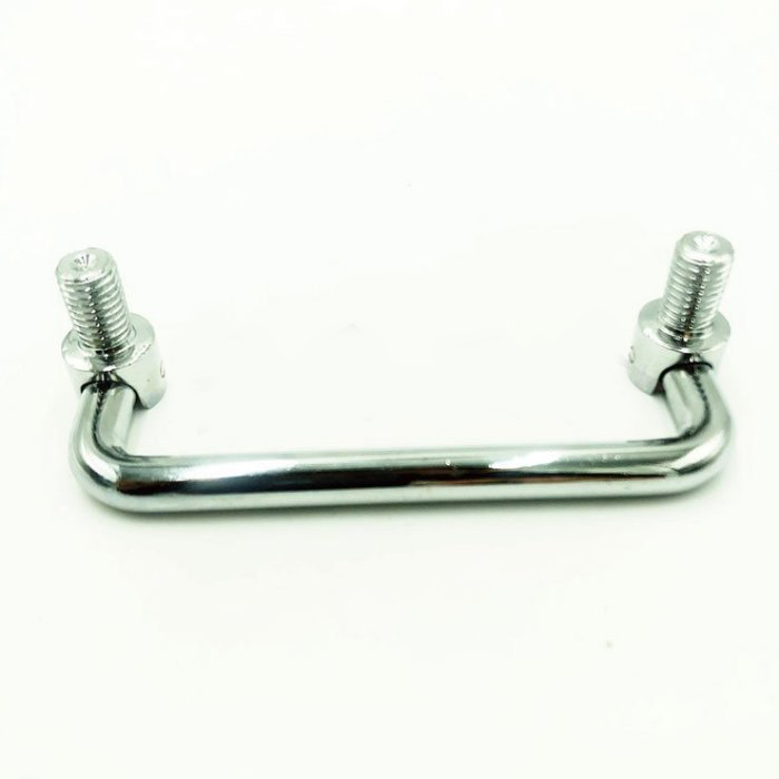 【susumy】鍍鋅 3分 活動圓條把手 ㄇ型把手 折疊把手 取手 | 蝦皮購物