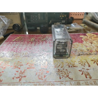OMRON MYA-LA12 DC100/110V 繼電器 清倉品 | 蝦皮購物