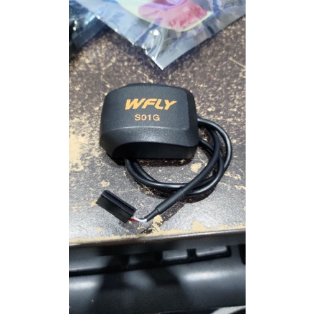 赤貧軍團-天地飛X9 測速專用gps WFLY S01G 車涯 | 蝦皮購物