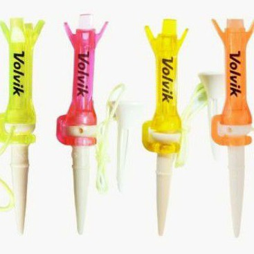 [KRB]⛳ 台灣現貨/韓國原裝Volvik golf Tee/高爾夫兩用TEE | 蝦皮購物