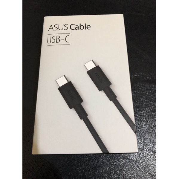 ASUS華碩 Cable USB-C原廠盒裝傳輸線 | 蝦皮購物