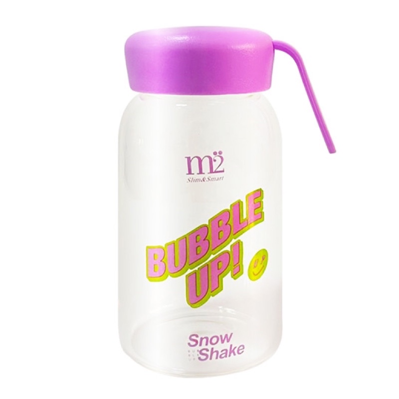M2 SNOW SHAKE 玻璃雪泡杯 350ml超能雪泡杯 | 蝦皮購物