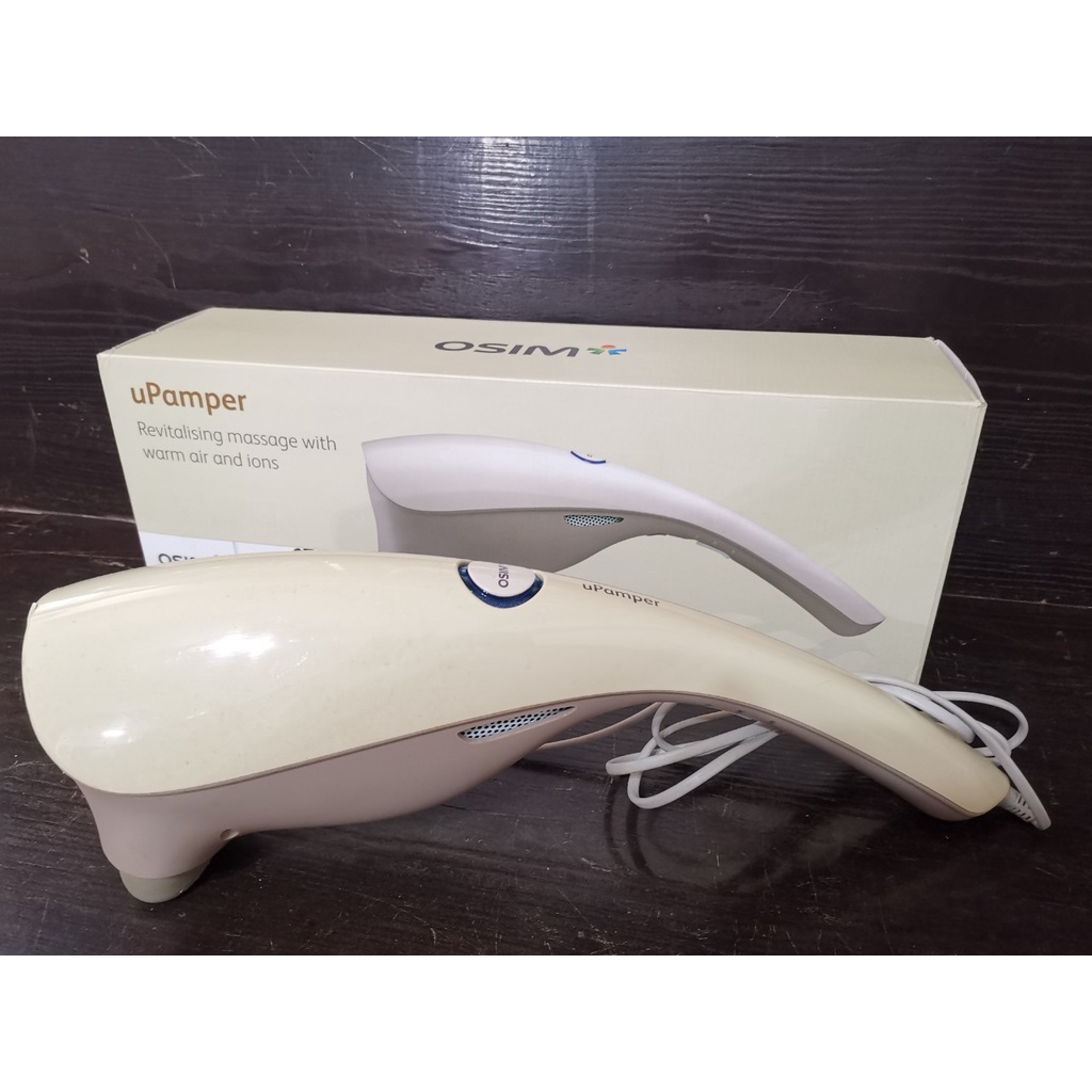 OSIM uPamper 愛寶貝按摩棒 OS-223 二手 | 蝦皮購物