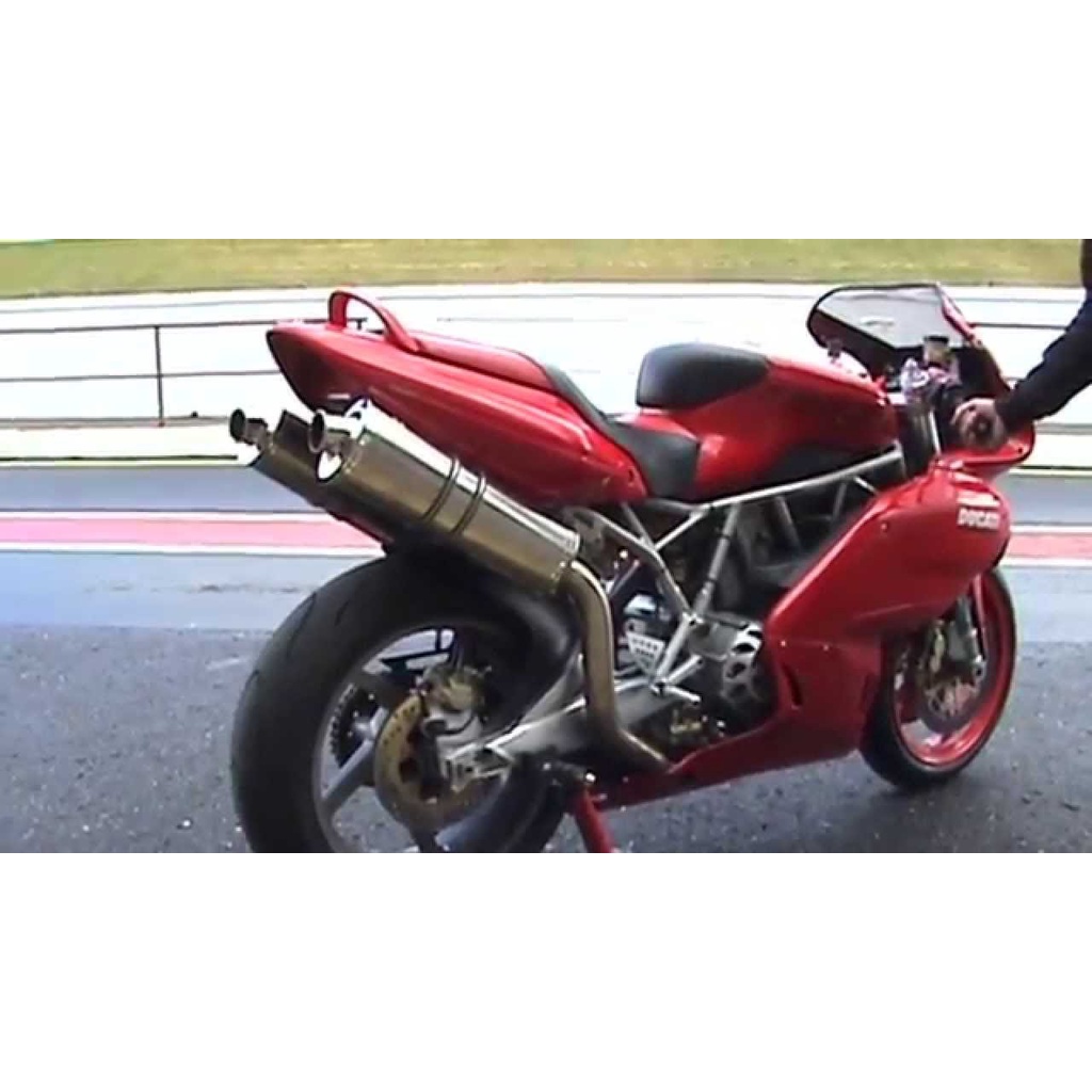 誠一機研 義大利 GPR 排氣管 Ducati Super Sport S SS 1000 800 改裝 重機 杜卡迪 | 蝦皮購物