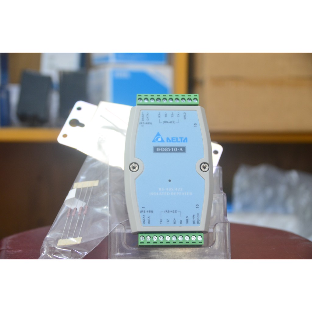 台達 IFD8510-A 通訊再生模組 RS422/RS485 舊型號 IFD8510 | 蝦皮購物