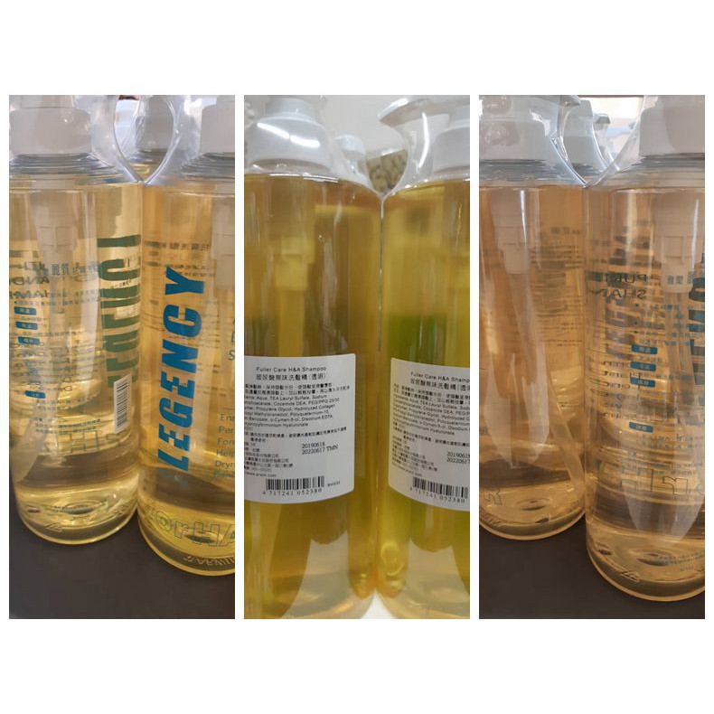 全新 雅聞BIOCHEM倍優 麗質抗屑 /麗質植物/玻尿酸無味 洗髮精 950ml | 蝦皮購物