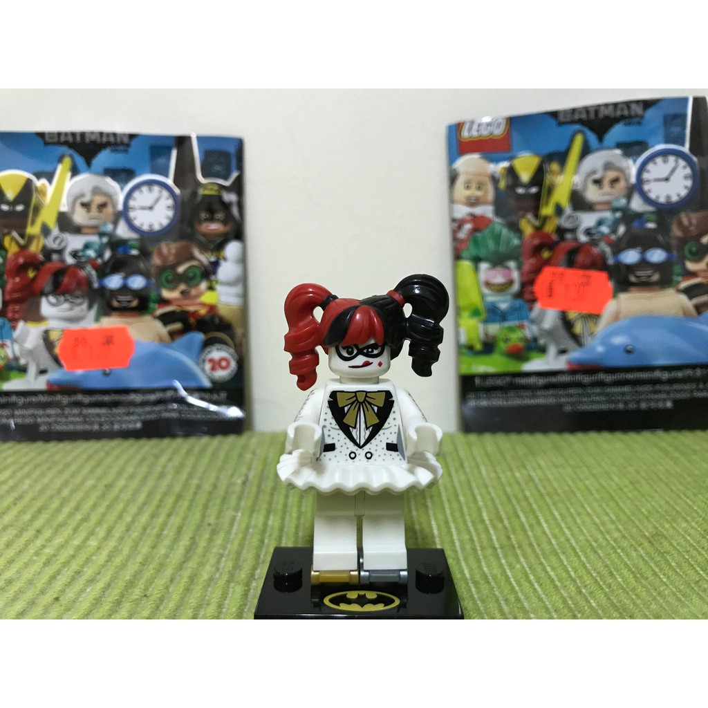 現貨 樂高 71020 lego minifigures 樂高人偶 蝙蝠俠2代 | 蝦皮購物
