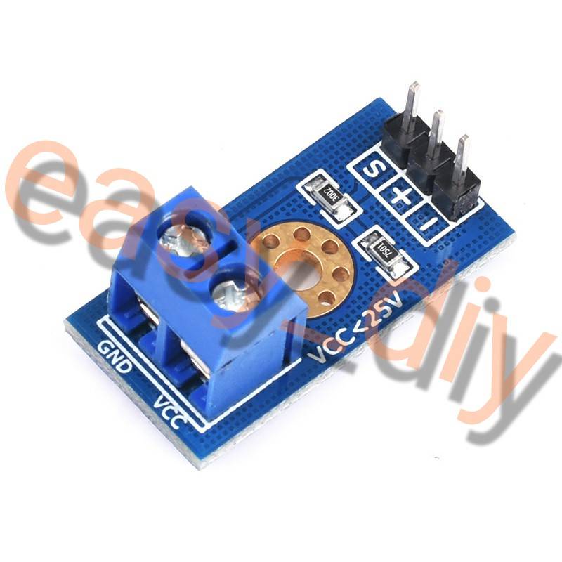 電壓檢測模組 Voltage Sensor 電壓傳感器 電子積木 | 蝦皮購物