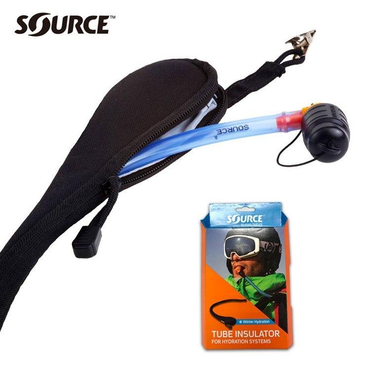 SOURCE 吸管保溫隔絕帶Tube insulator 2110100000 (單車、登山、慢跑、健行用) 以色列原裝 | 蝦皮購物