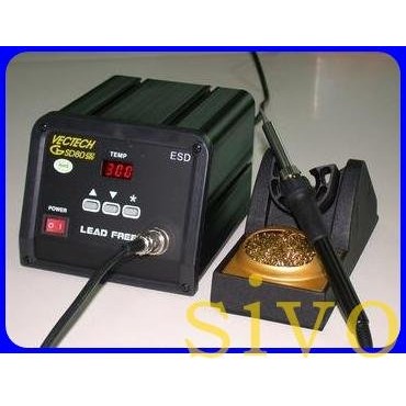 VECTECH SD-80 高週波無鉛烙鐵 防靜電 控溫 CE認證 烙鐵筆 | 蝦皮購物