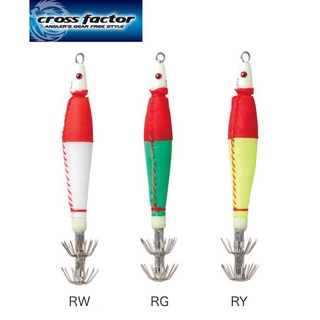 [好釣具] 濱田 Cross Factor 船釣透抽泥棒 30號 AST100 自重布卷 PSYCO 泥棒 | 蝦皮購物