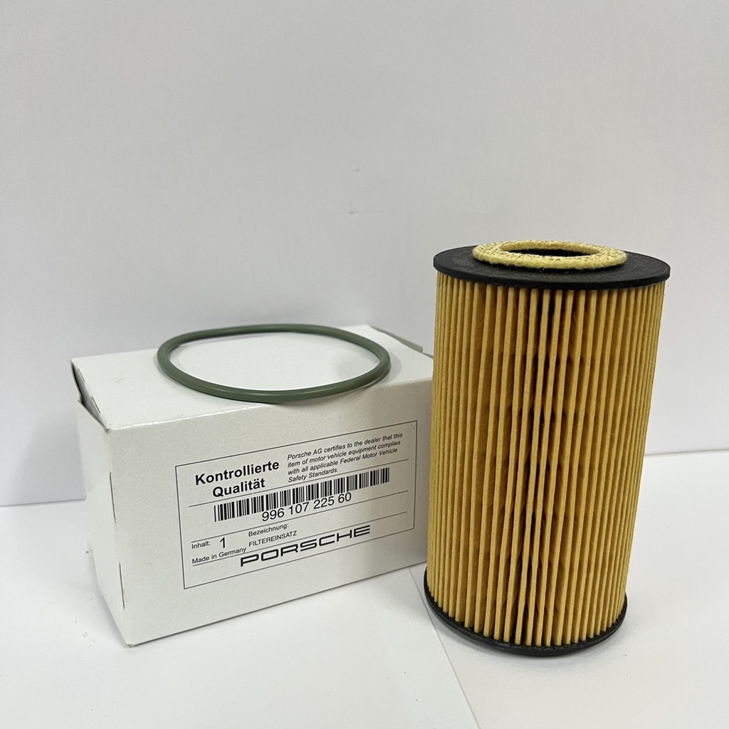 【嘉睿JR】99610722560 PORSCHE保時捷 機油芯(含o環) 純正原廠 | 蝦皮購物