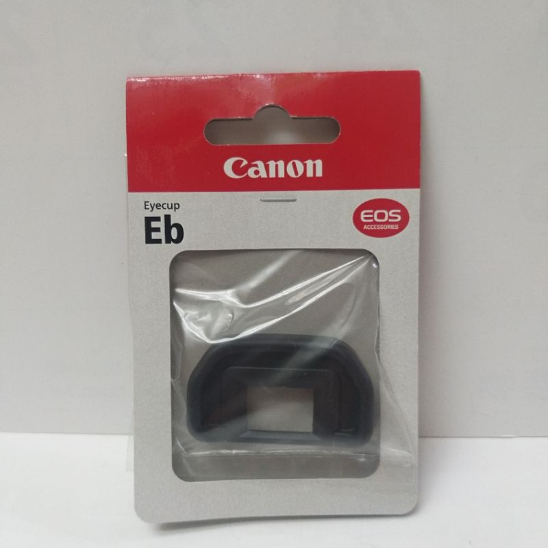 中和區自取$290 現貨 佳能 Canon Eb EB 眼罩 日本製造 可用 EOS 單眼相機 原廠眼罩 | 蝦皮購物