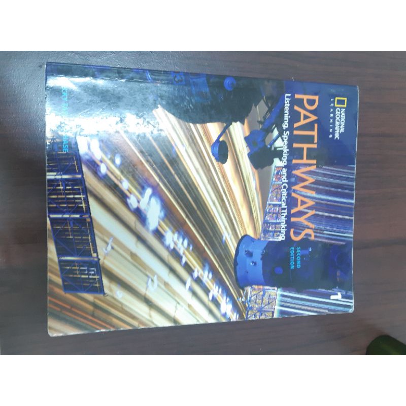 [二手]Pathways 1 second edition | 蝦皮購物