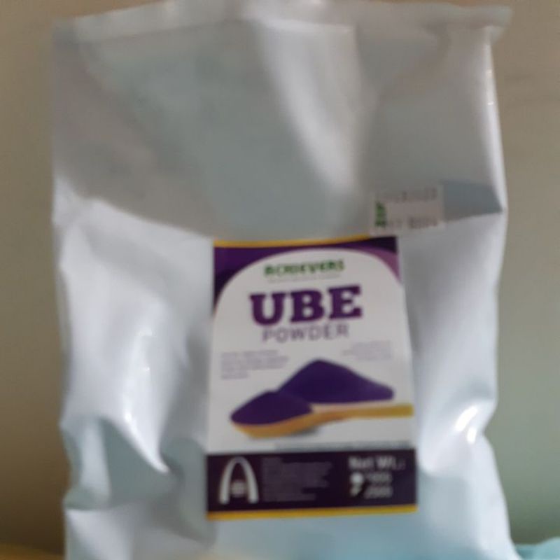 Achievers Ube Powder(100grams /250grams) | 蝦皮購物
