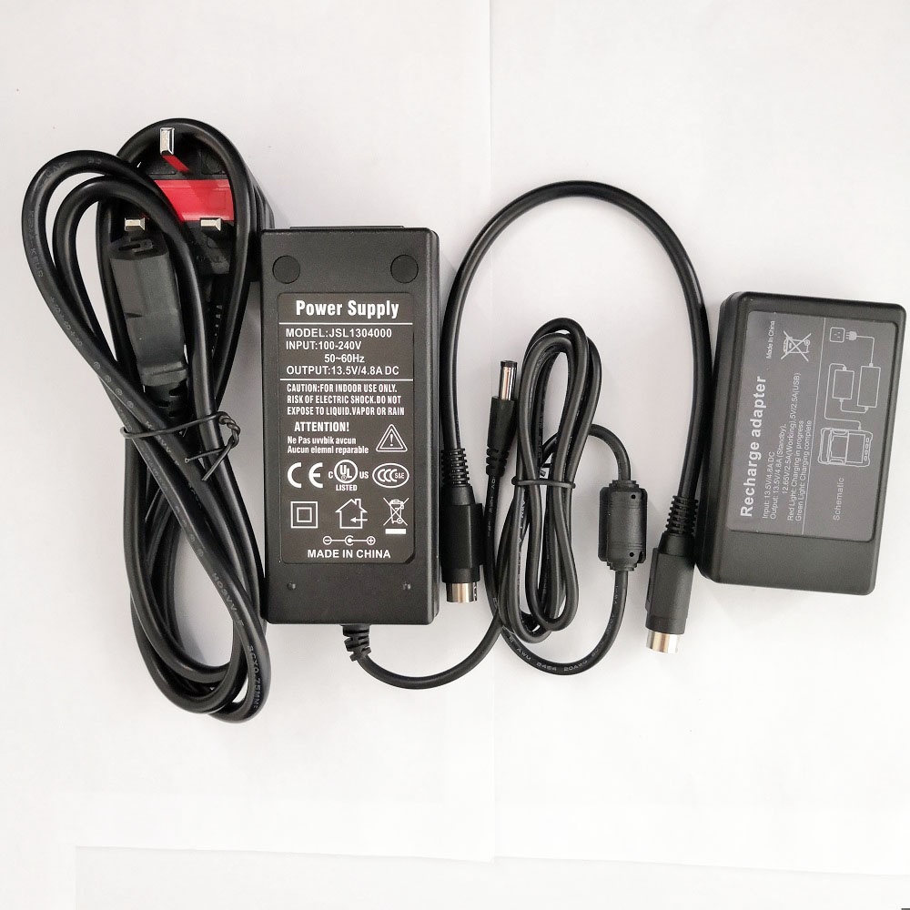 Signalfire 電池充電器適配器電源,用於信號火 AI-9 AI-8C AI-7C 熔接機 | 蝦皮購物