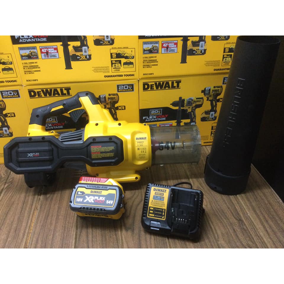 含稅得偉 最新款 60V同54v 吹風機 DeWalt DCBL772 同DCMBA572 | 蝦皮購物
